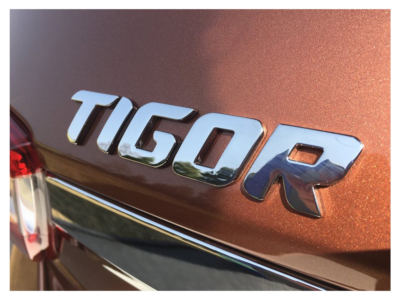 Buy Logo Tata Tigor Monogram Emblem Chrome Graphics Decals Monogram ...