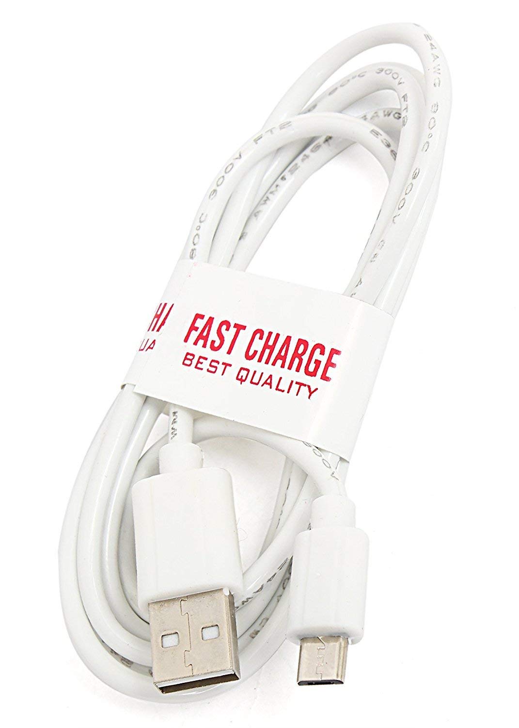 Buy S4 Charging High Speed Transfer Cable for Vivo V9 Youth,Y11,V5 Plus ...