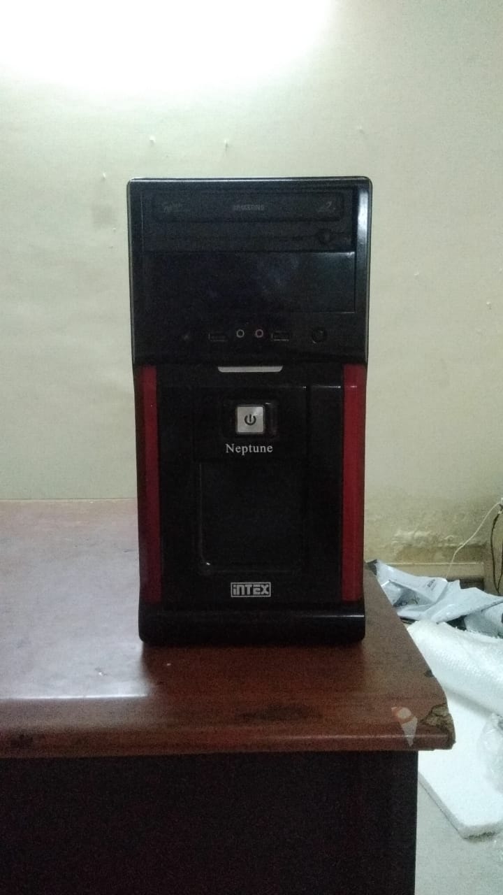 Buy Assembled Desktop Intel Core i3 (2nd generation) 4 GB 320 GB ...