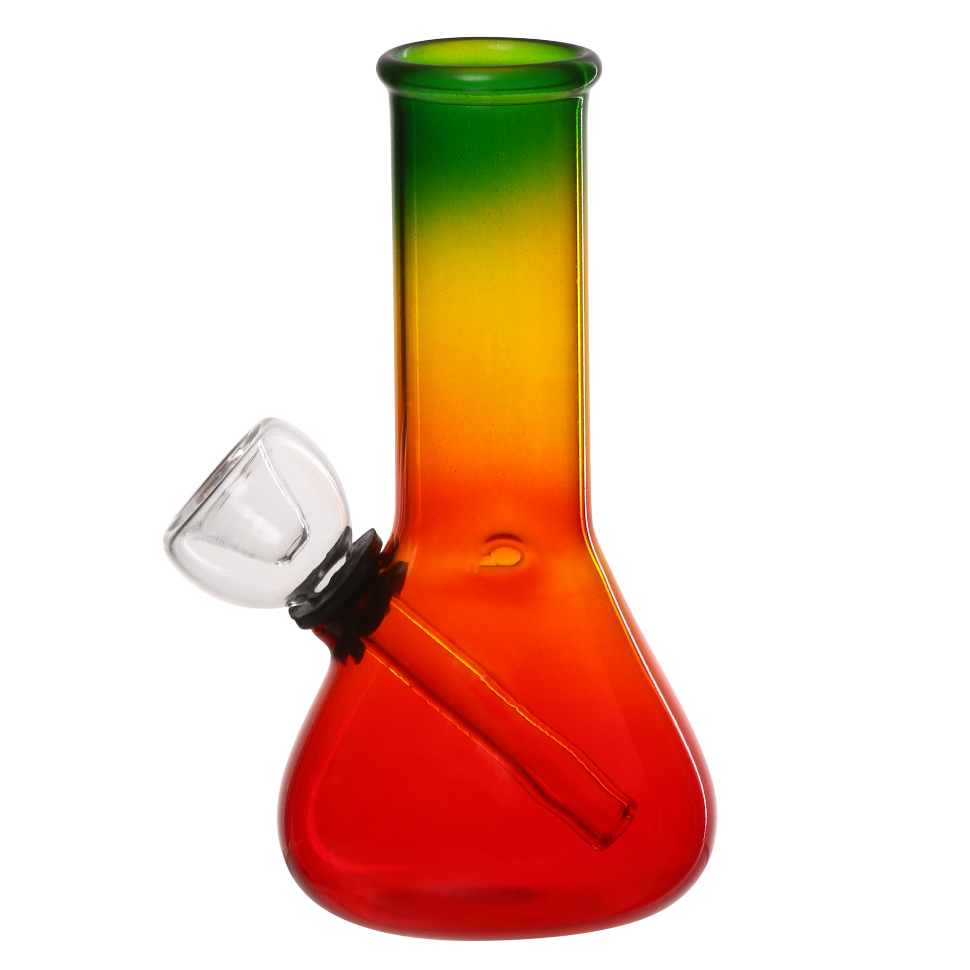 Buy Moksha Bongs Glass Water Pipe Bong, Portable Hookah, Smoking Pipe ...