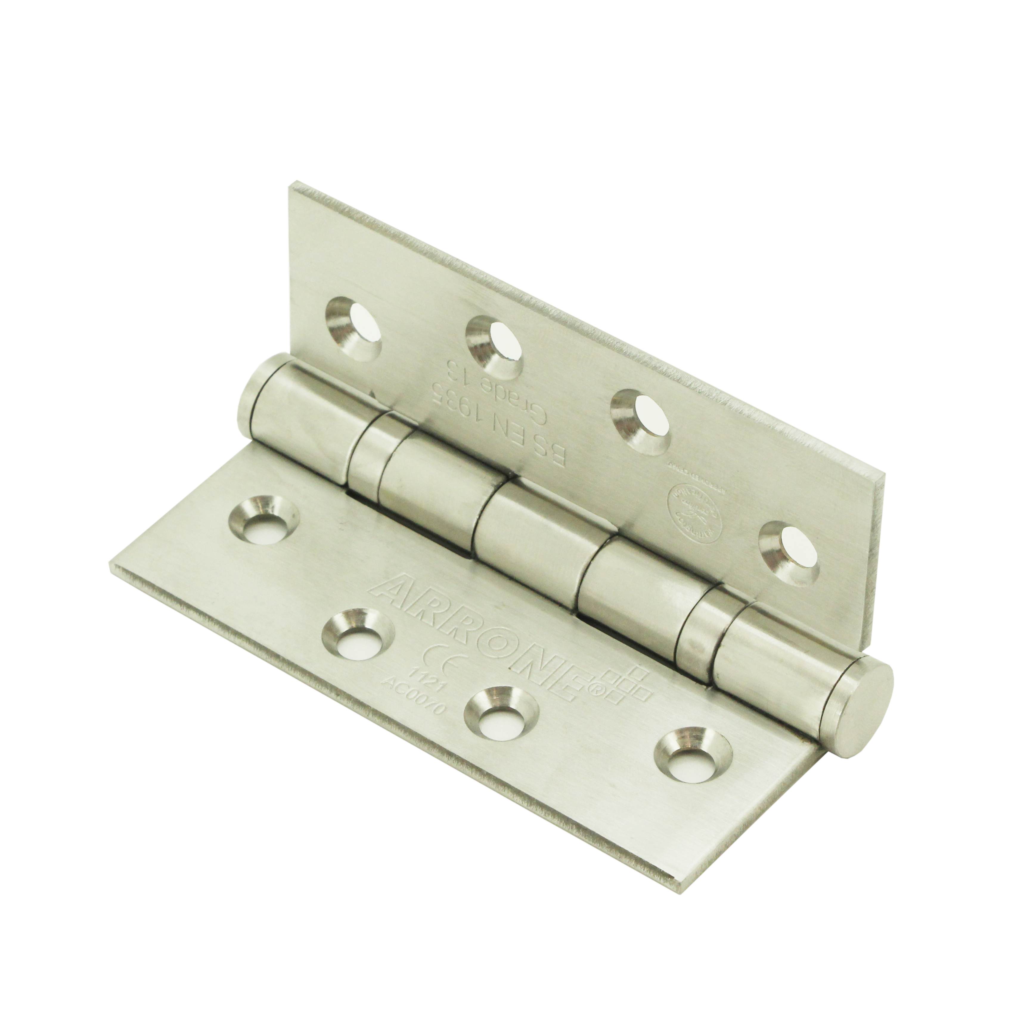 Buy THE HOME GEZE HINGES 4x3x3MM GEZE 8011001 Online @ ₹521 from ShopClues