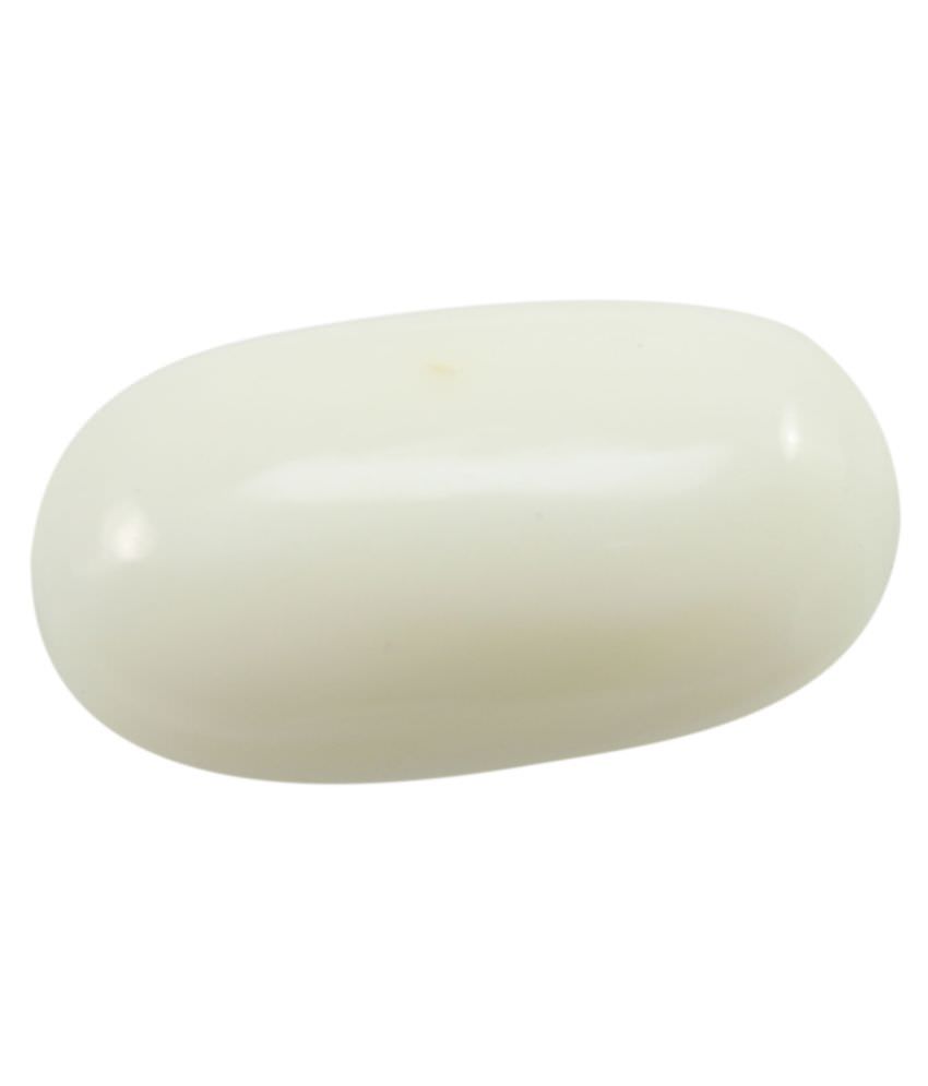 Buy Natural Opal Stone 11 Ratti (10 carats) Rashi Ratna Origional and ...