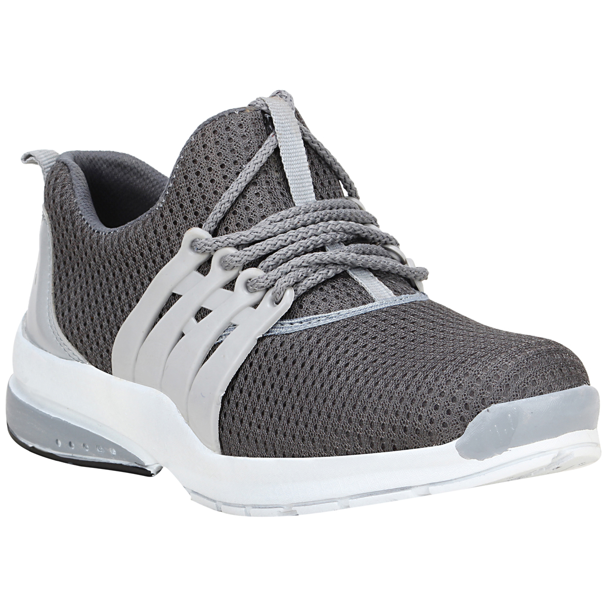 Buy Bachini Gray Men's Sports Shoes Online @ ₹499 from ShopClues