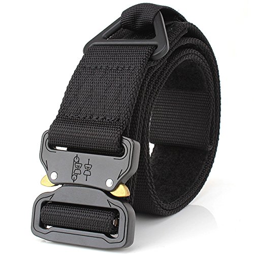 Buy Akruti SWAT Military Equipment Army Tactical Belt Men Safety Knock ...