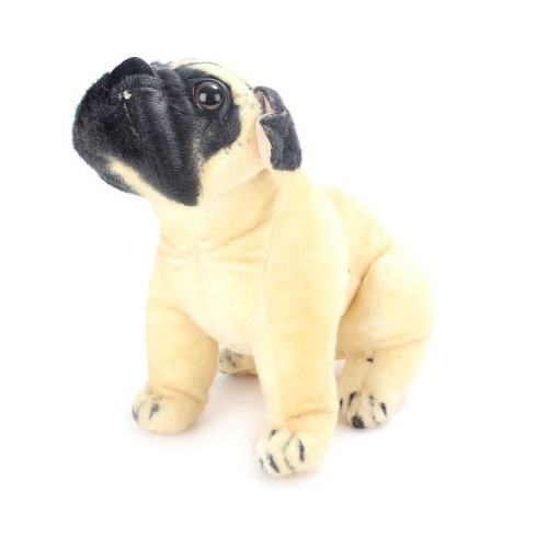 Buy Stylewell Realistic Stitching Soft Stuffed Small Fantastic Toy Bull ...