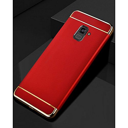 Buy Kartik Luxury 3-in-1 Slim Fit 360 Protection Hybrid Hard Bumper ...