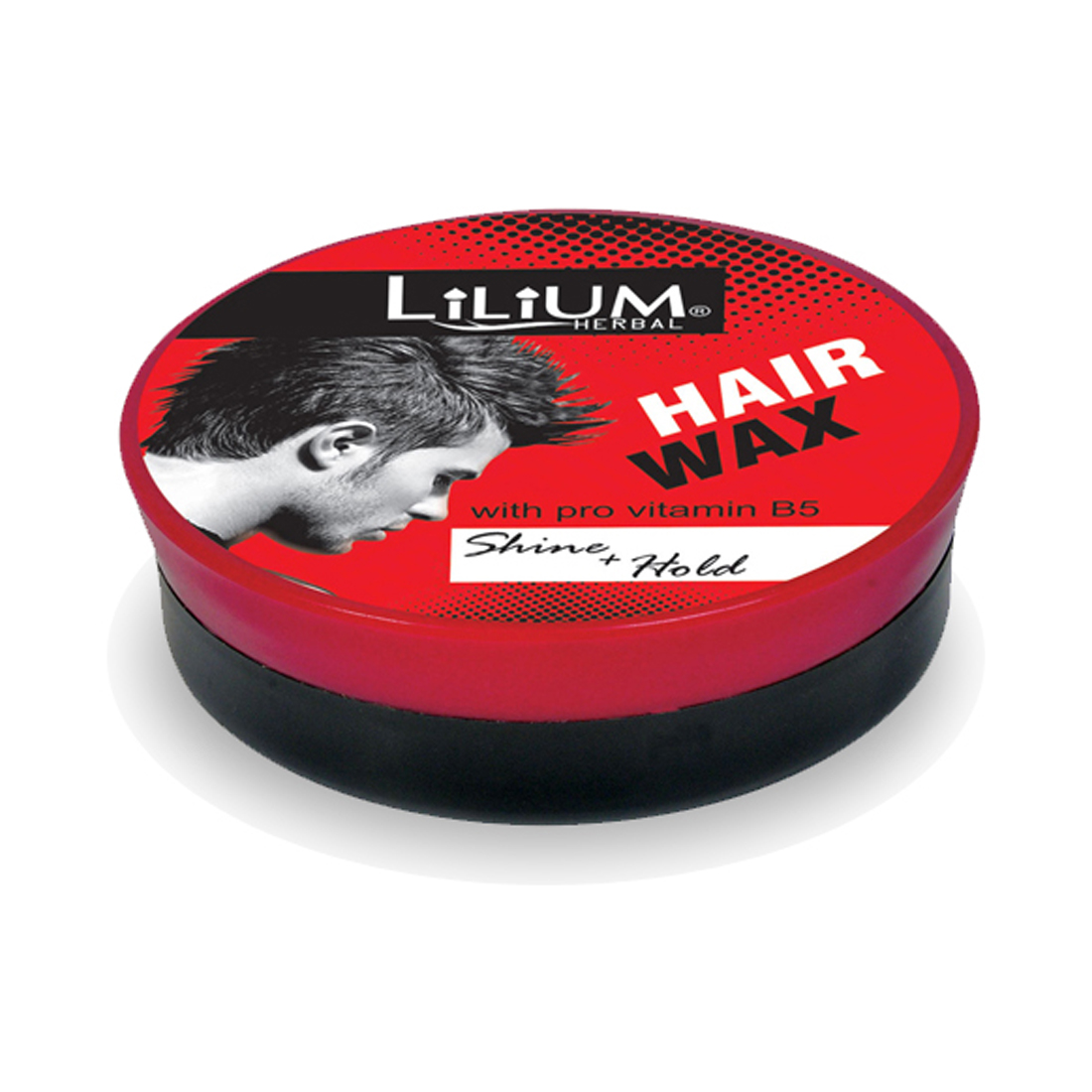 Buy Lilium Shine+ Hold Hair Wax With pro Vitamin B5 85gm Online @ ₹139 ...