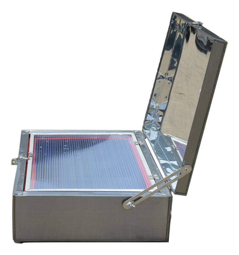 Buy TwinSun - Portable Solar Cooker for cooking Rice, Dal, Vegetables ...