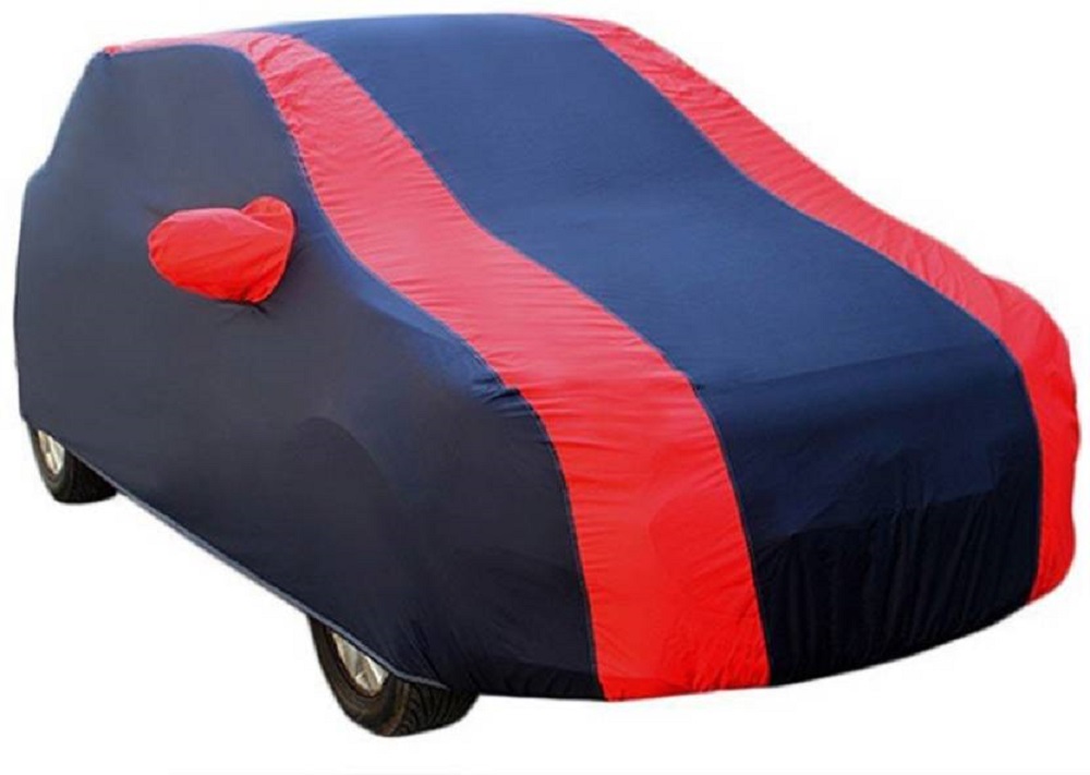 Buy GS- Premium Quality Multi Stitched Waterproof Parachute Red & Blue ...