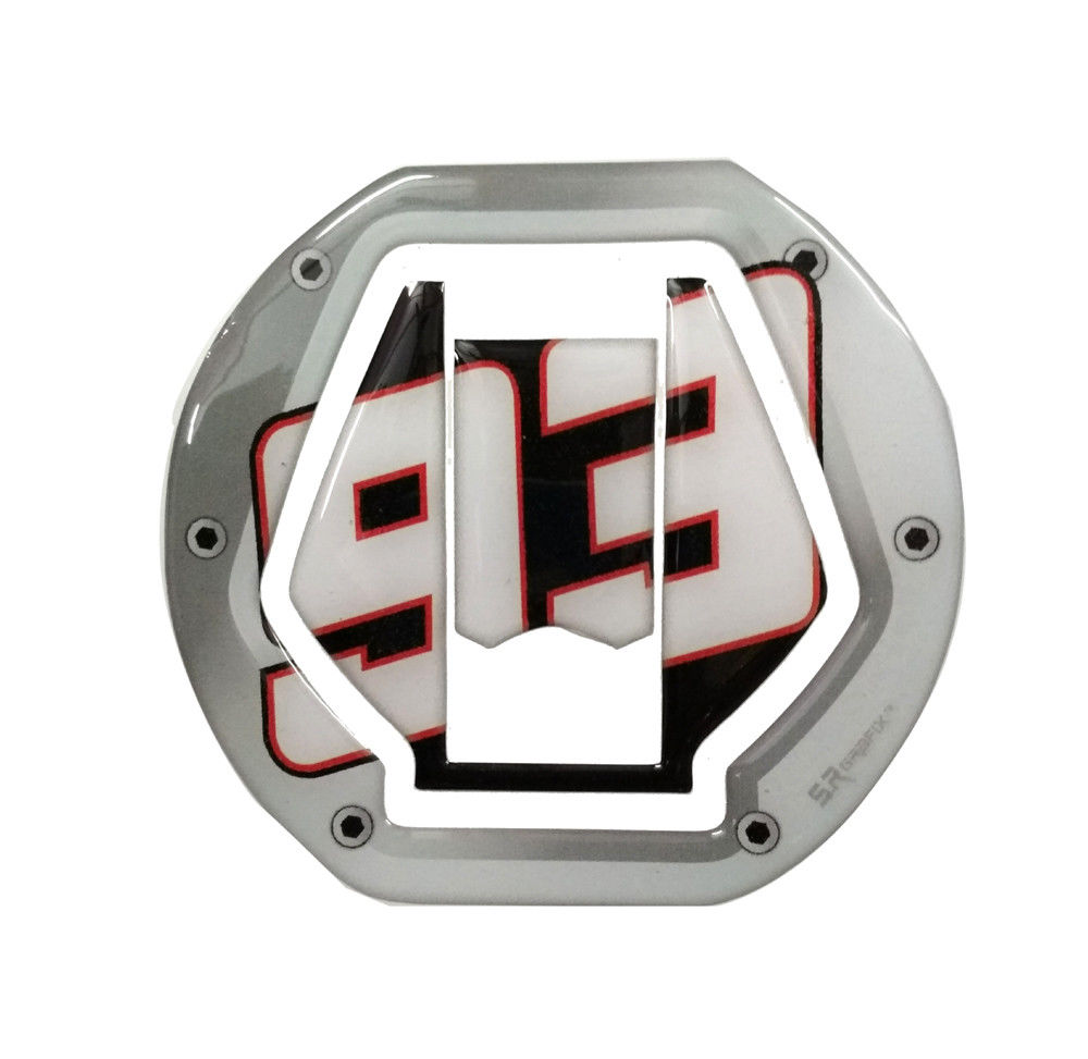 Buy Bajaj Pulsar RS NS 200 Bike Customize Vinyl fuel cap Sticker Online ...