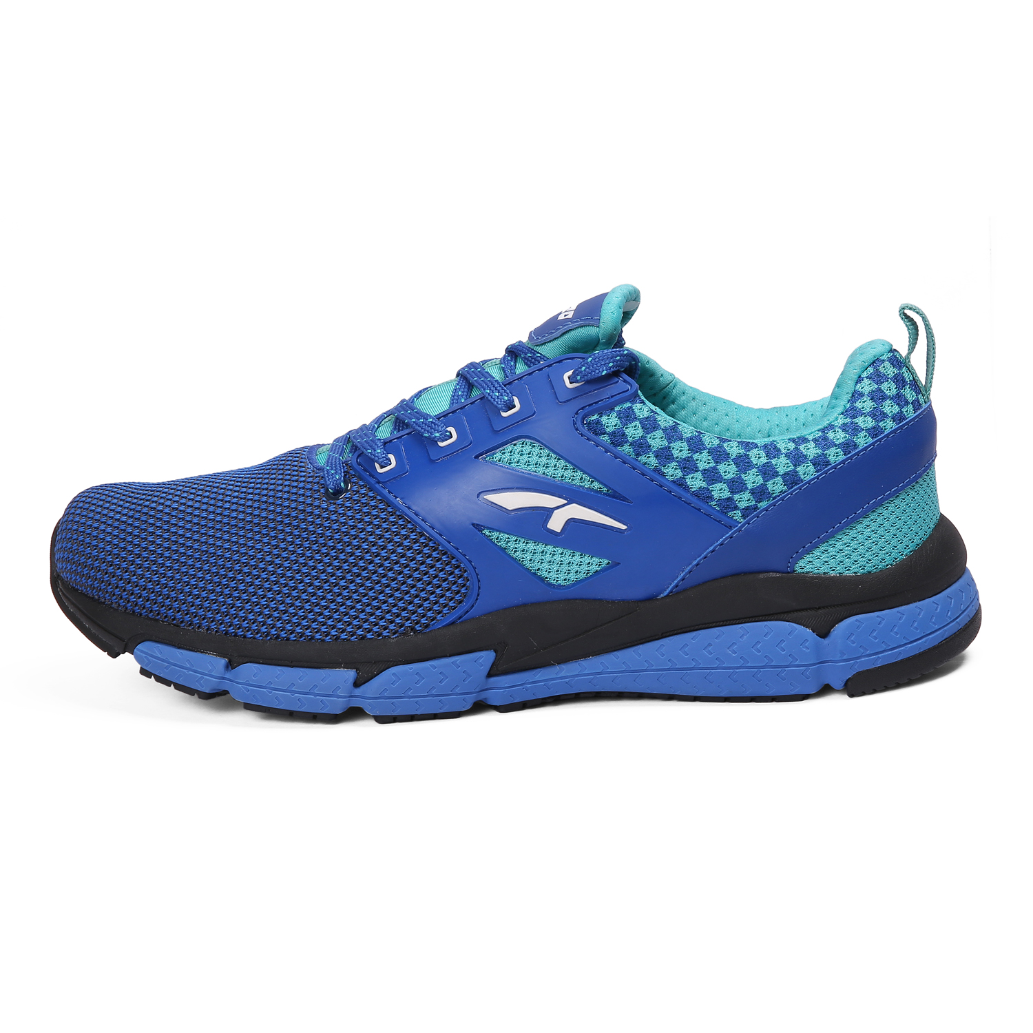 Buy Furo By Red Chief Blue Sport Running Shoes For Men (R1017 831 ...