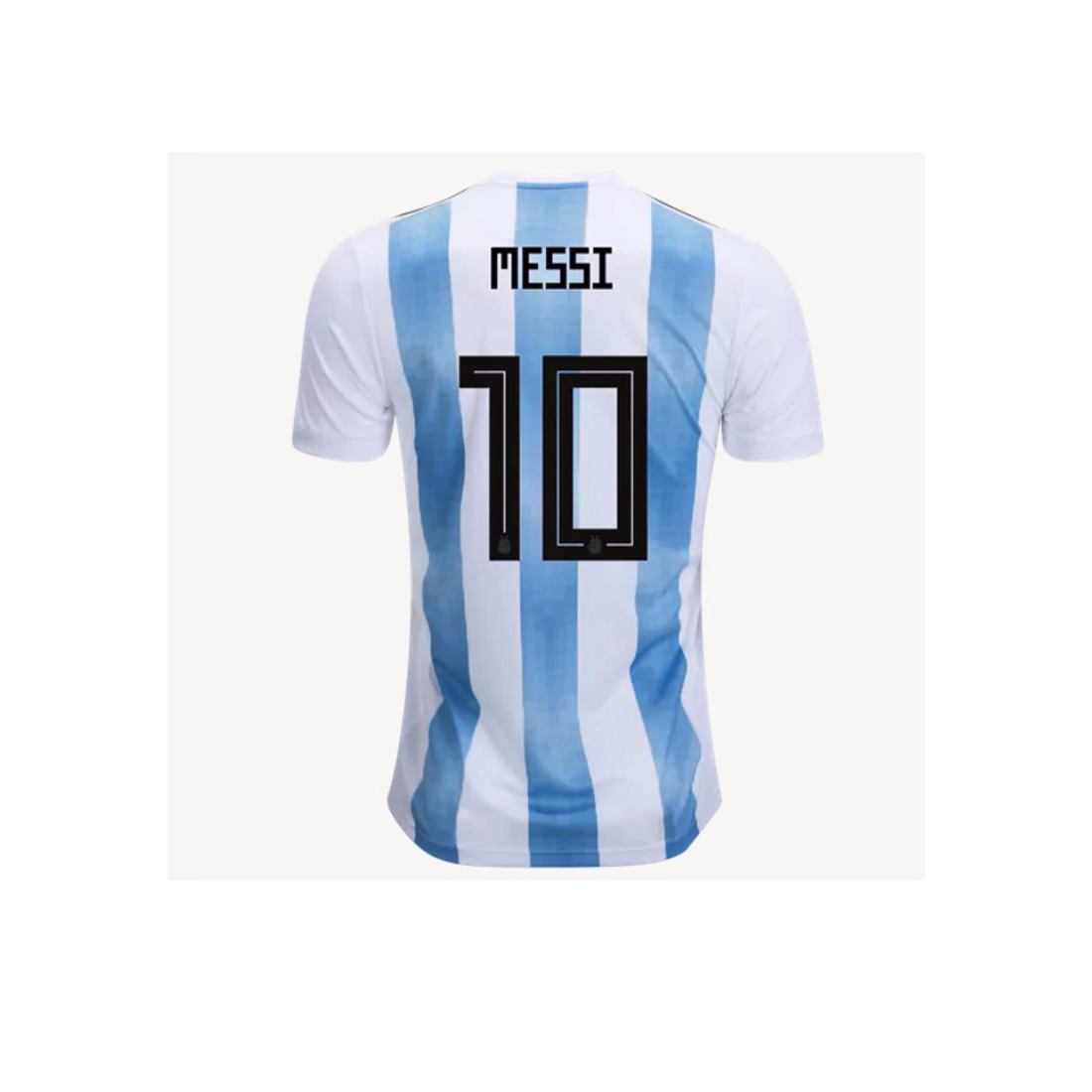 Buy Uniq Kids Football Tshirt (Argentina Messi) Online @ ₹319 from ...