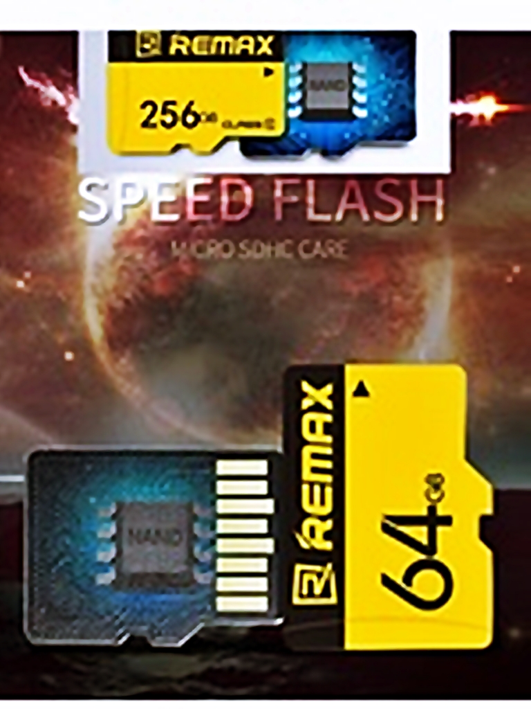 Buy REMAX - MICRO SD 256GB FLASH MEMORY CARD 600X SDXC CLASS10 UHS-1 ...