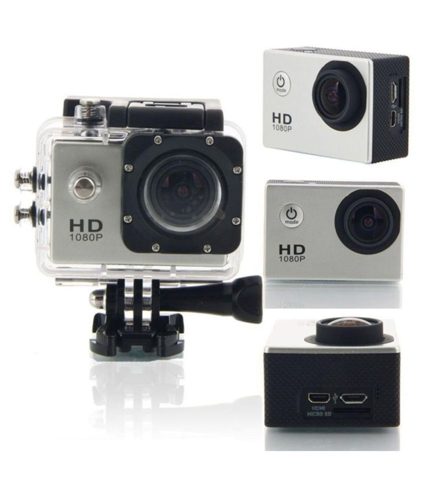 Buy Vizio Action Camera Online @ ₹999 from ShopClues