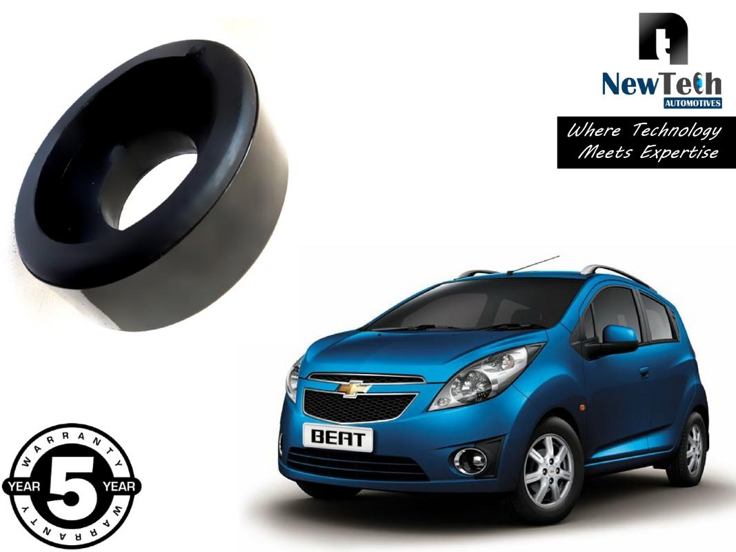 Buy Chevrolet Beat Ground Clearance (Height) Kit (Rear : Set of 2 Pcs ...