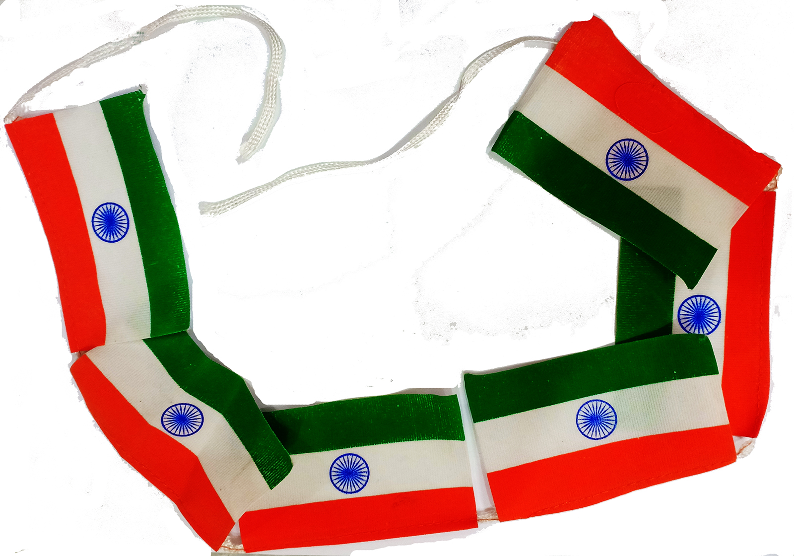 Buy STAR SHINE Indian Flag Bike stylish Flag For Royal , Hero Honda ...