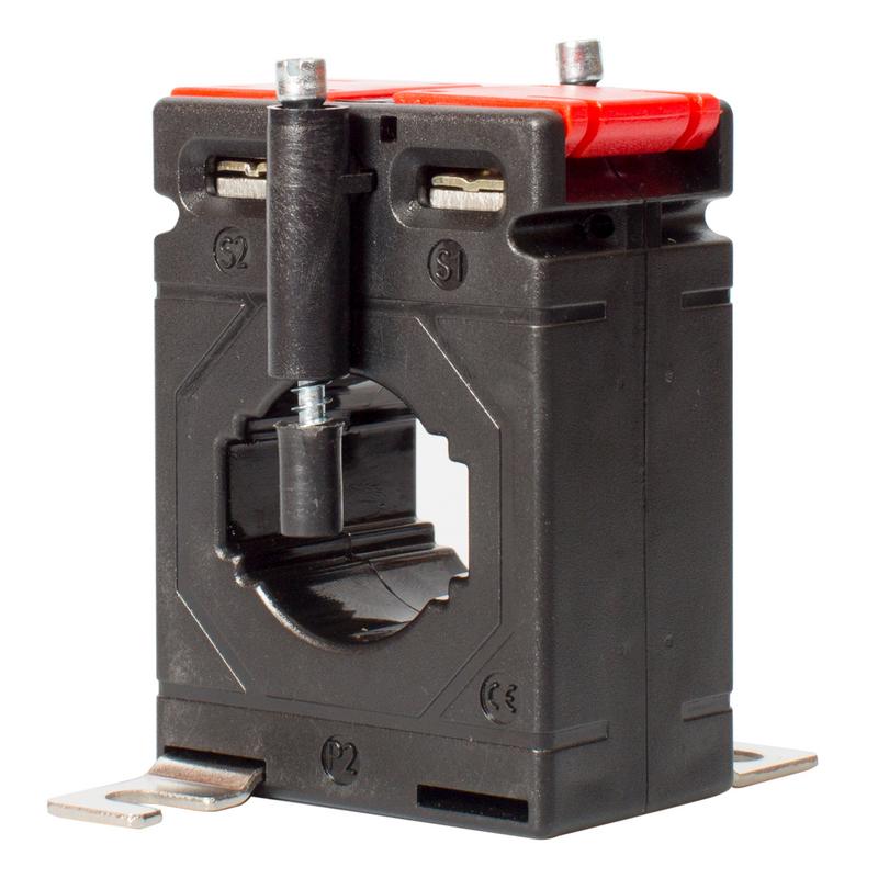 Buy Rishab Current Transformer (CT Coil) 300/5A 5.0 VA Class 1 (OD 62 ...