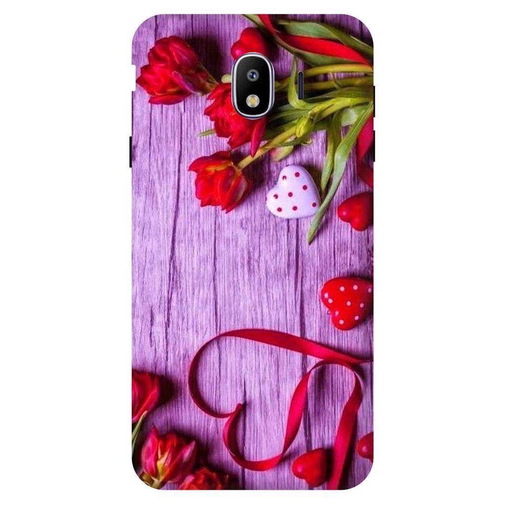 Buy Back Cover for Samsung Galaxy J4(2018) Online @ ₹249 from ShopClues