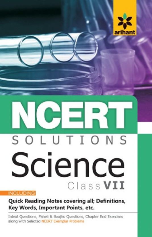 Buy NCERT Solutions SCIENCE for class 7th Online @ ₹80 from ShopClues