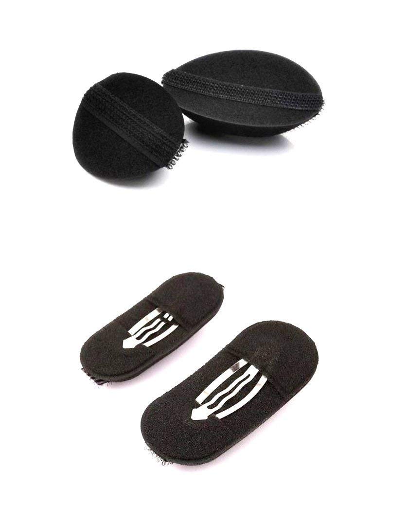Buy Princess Hair Puff Volumizer Puff Maker (Pack of 2) Online @ ₹199 ...