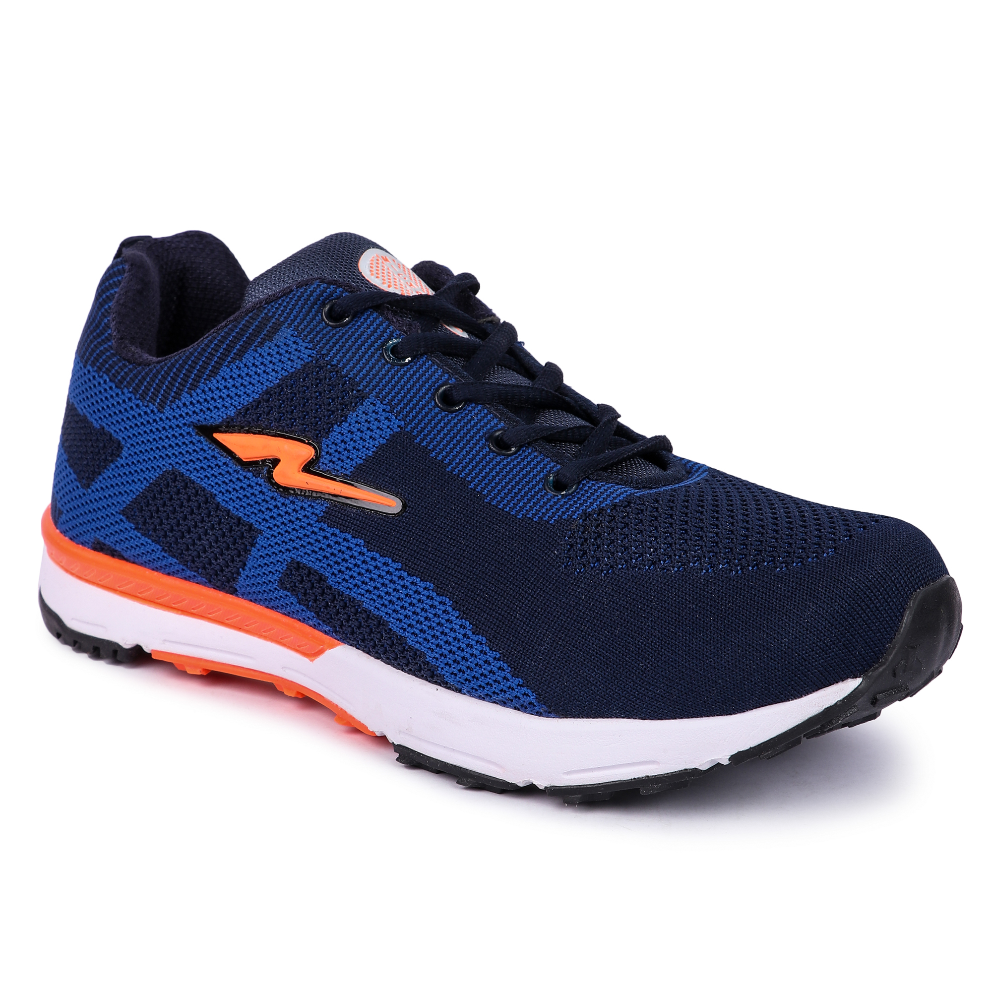 Buy Nicholas Men's Navy Sports Shoe Online @ ₹1029 from ShopClues