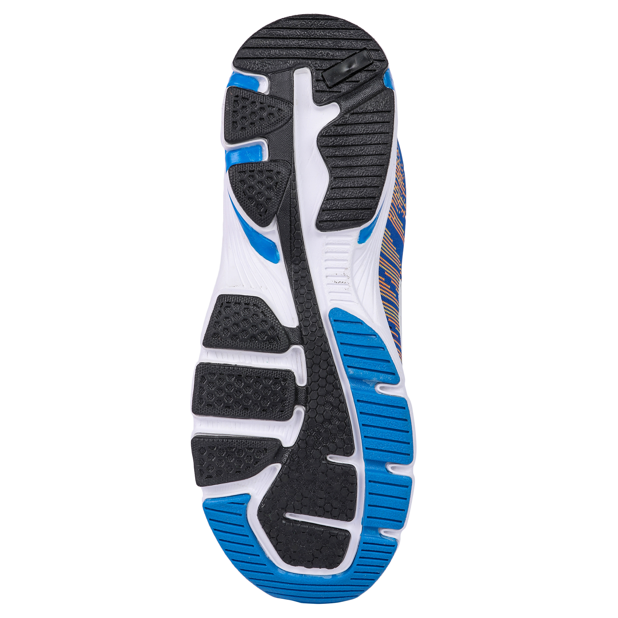 Buy Nicholas Men's Blue Sports Shoe Online @ ₹1029 from ShopClues