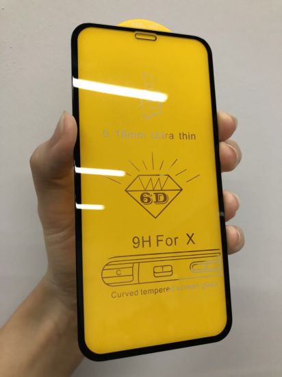 Buy 6d Curved Full Cover Tempered Glass Screen Protector For Samsung