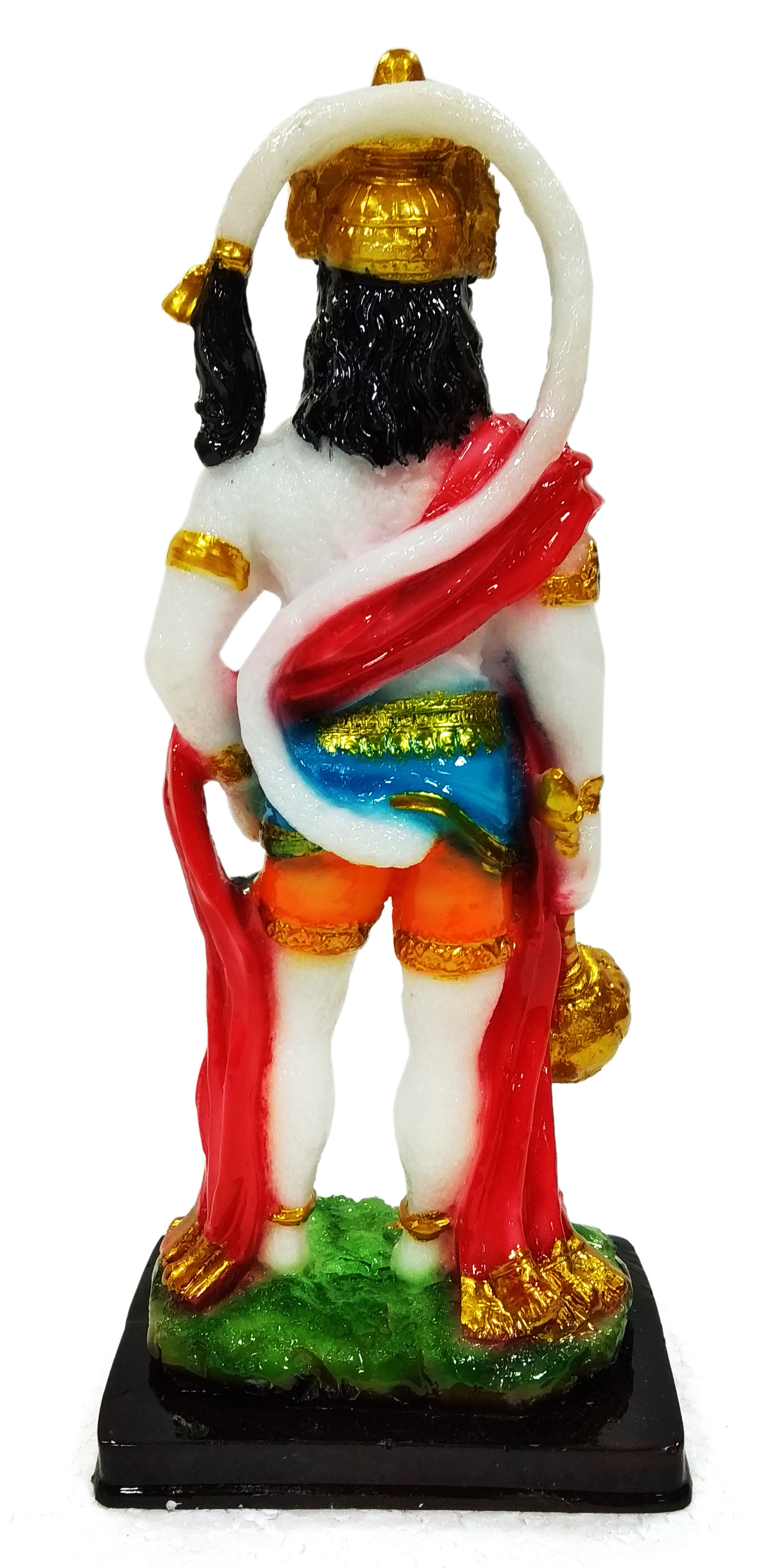 Buy Lord HANUMAN Gift Statue Idol Showpiece Sculpture Murti Bajrang ...