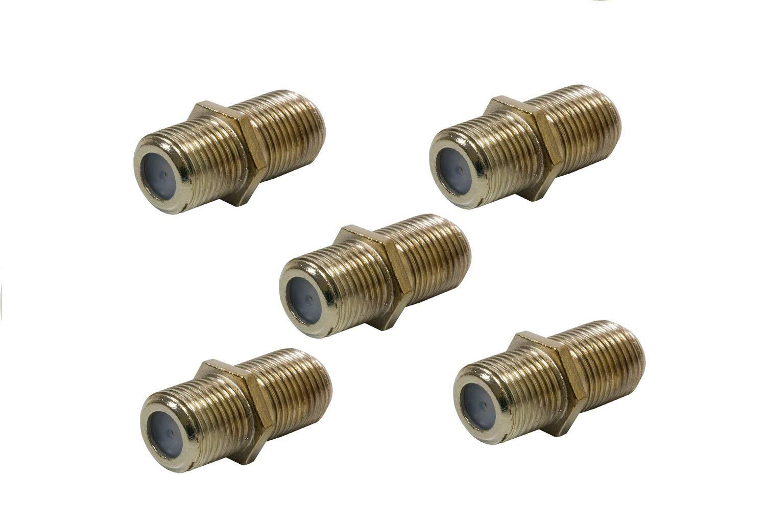 Buy Brand New Cable Jointer For DTH Cable Extension Female Adaptor Rg6 ...