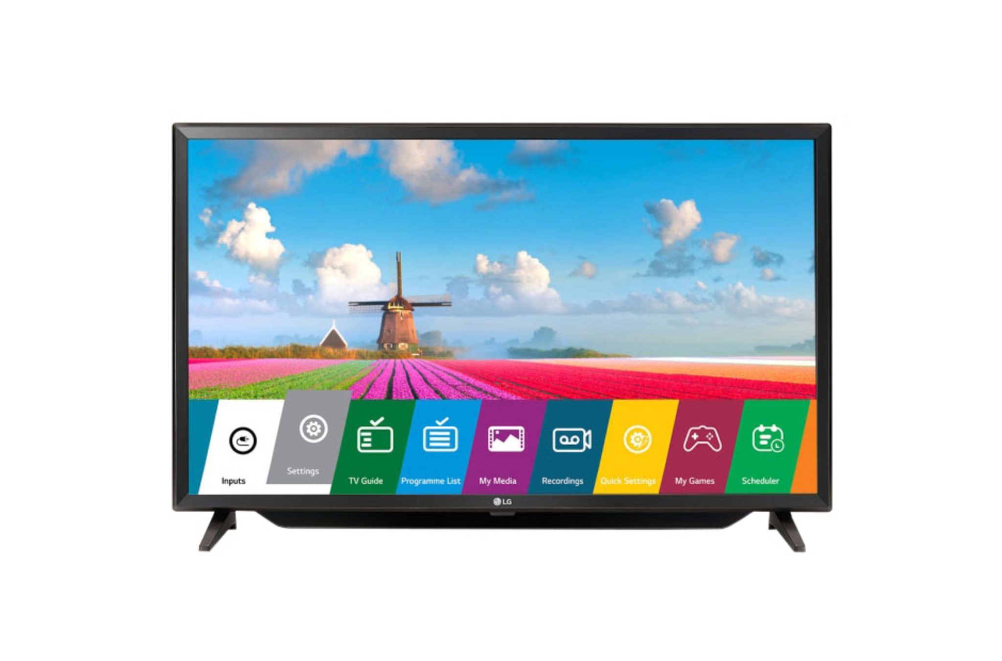 Buy LG 80 cm (32 inch) 32LJ548D HD Ready LED TV Online @ ₹29990 from ShopClues