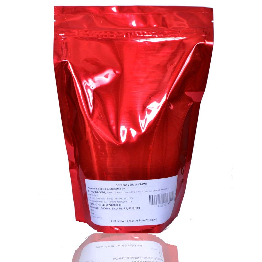 1000 GM or 1 K.G. Premium Quality Soybean / Soya Bean