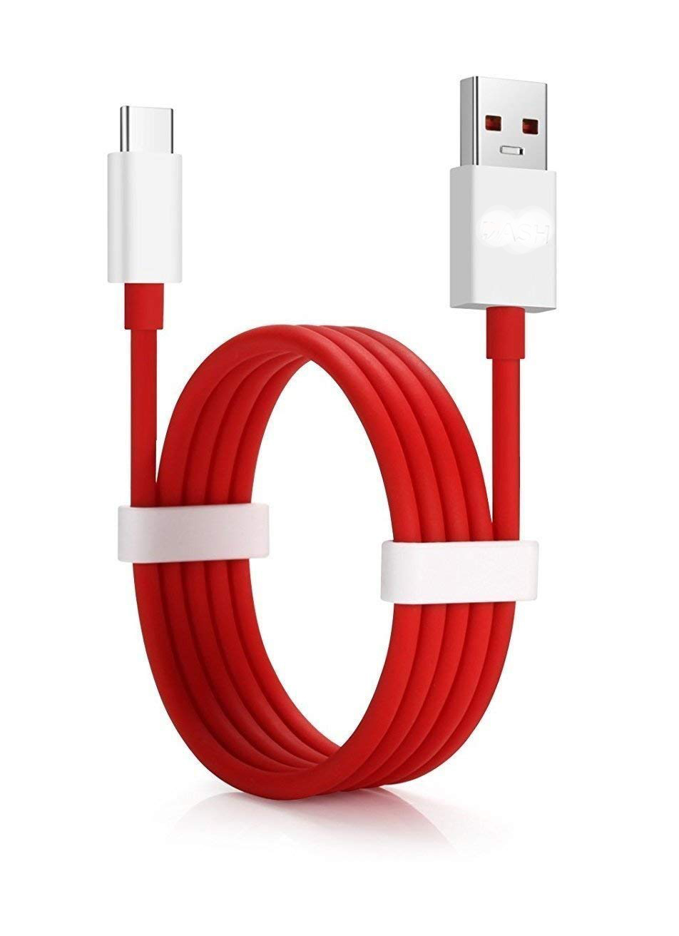 Buy RSC POWER+ Type C USB Data Charging Cable for One Plus 5/5T/3/3T ...