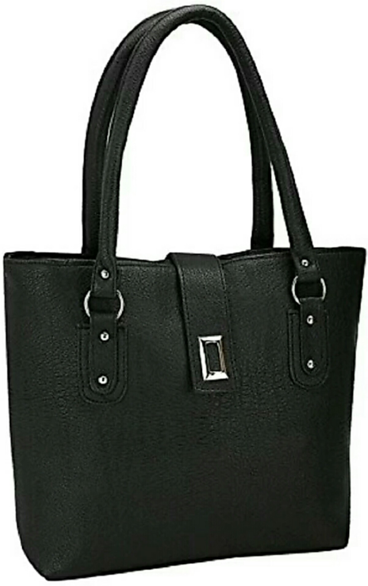 Buy DN Deals PU Handbags Black Online 549 From ShopClues