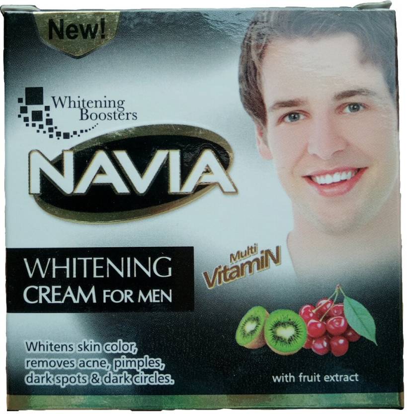 Buy Navia Whitening Cream For Men Online @ ₹299 from ShopClues