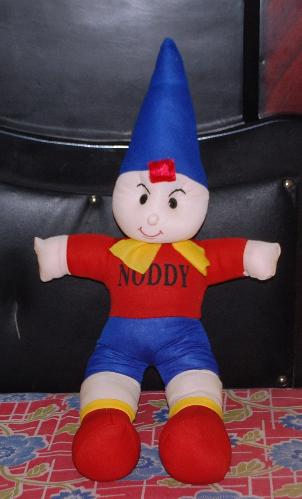 Buy Noddy soft toy Online @ ₹301 from ShopClues