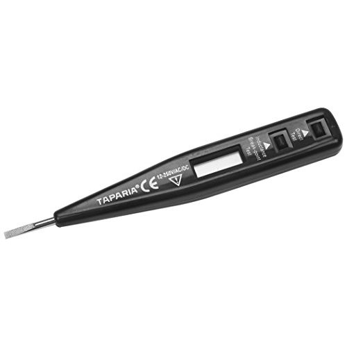 Buy Taparia Mdt-81 Multi Purpose Digital Line Tester Online @ ₹240 from ... Buy Taparia Mdt-81 Multi Purpose Digital Line Tester Online @ ₹240 from ...