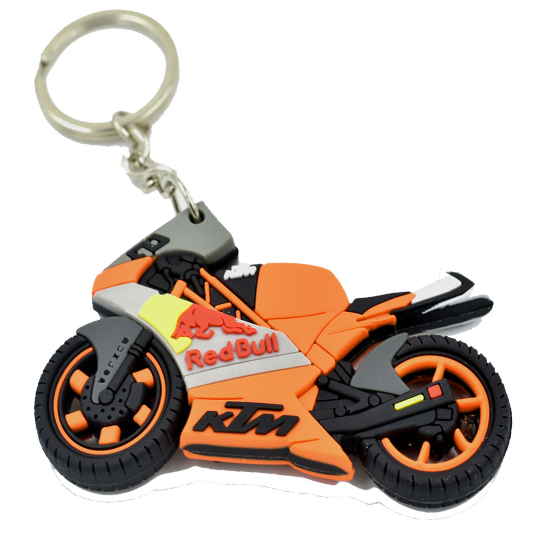Buy Faynci KTM Bike Red Bull Designer Fashion Key Chain for KTM Lover ...