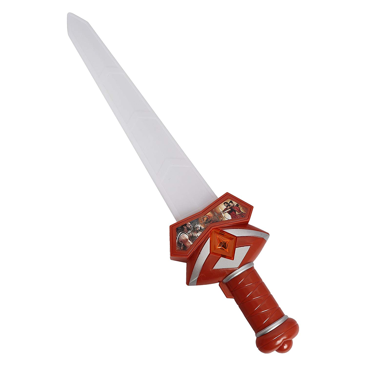Buy SHRIBOSSJI Bahubali Weapon Toy with Flash Lights For Kids ...