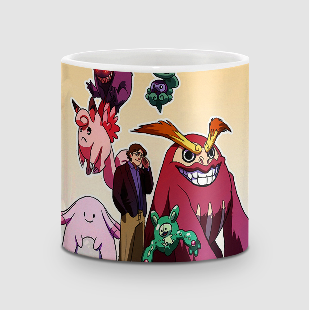 Buy Ben 10 Coffee Mug - 325 ml Online @ ₹299 from ShopClues