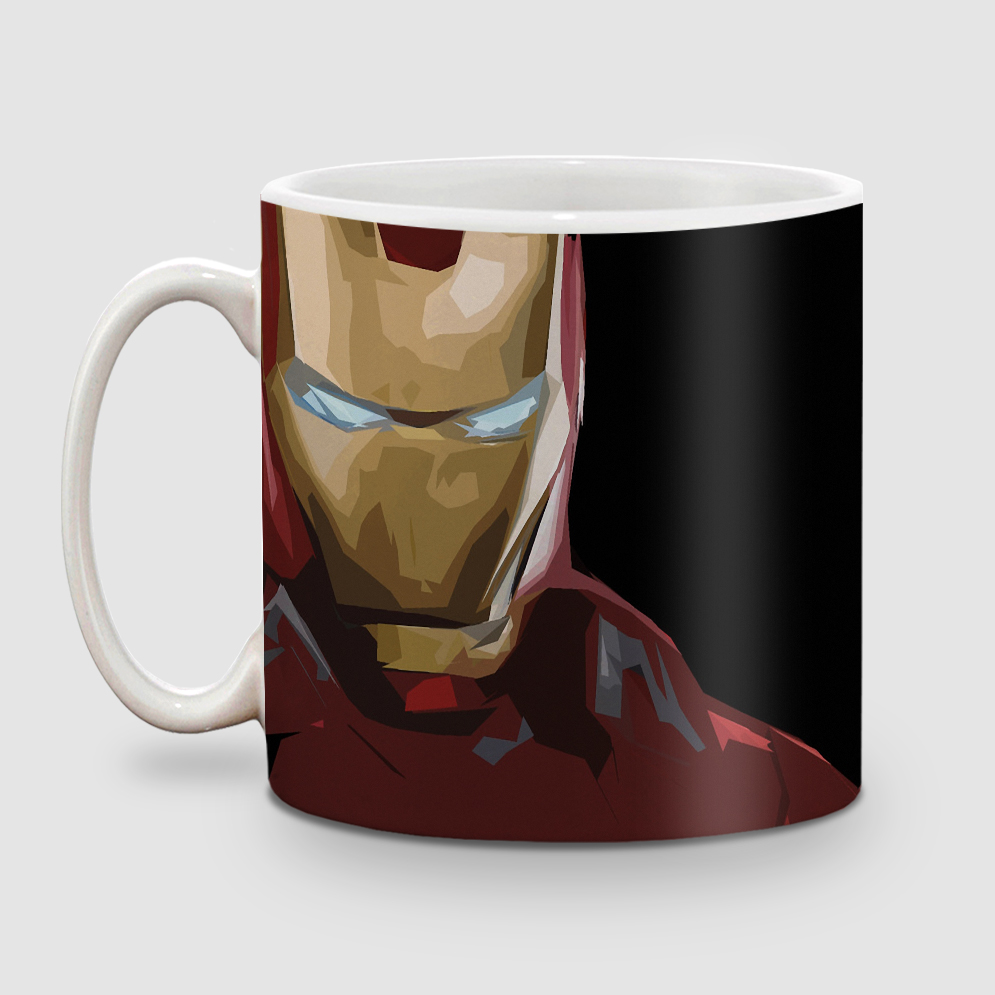 Buy Iron Man Coffee Mug - 325 ml Online @ ₹299 from ShopClues