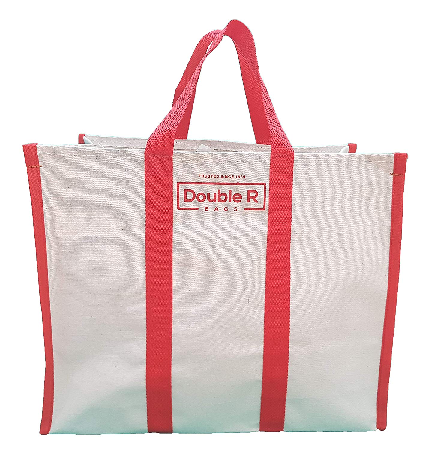 Buy Canvas Shopping Bags for Market Milk, Grocery, Vegetable with ...