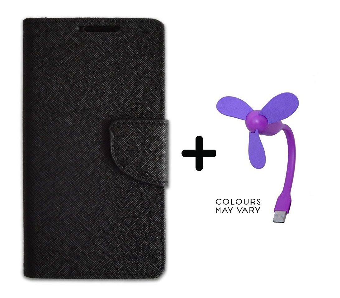 Buy Reliance Lyf Wind 1 / Cover For Reliance Wind 1 - BLACK With Usb ...