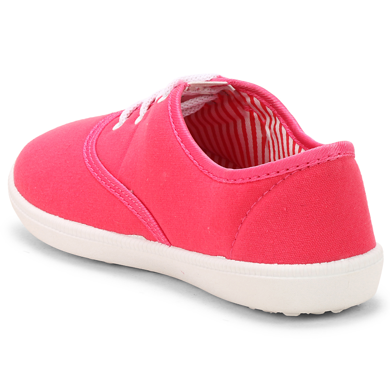 Buy FUEL Women Girl's Fashionable Comfortable Laced up Solid Casual ...