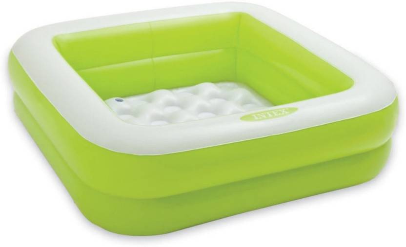 Buy Intex Water Tub Inflatable Pool Baby Bath Seat Inflatable Pool ...
