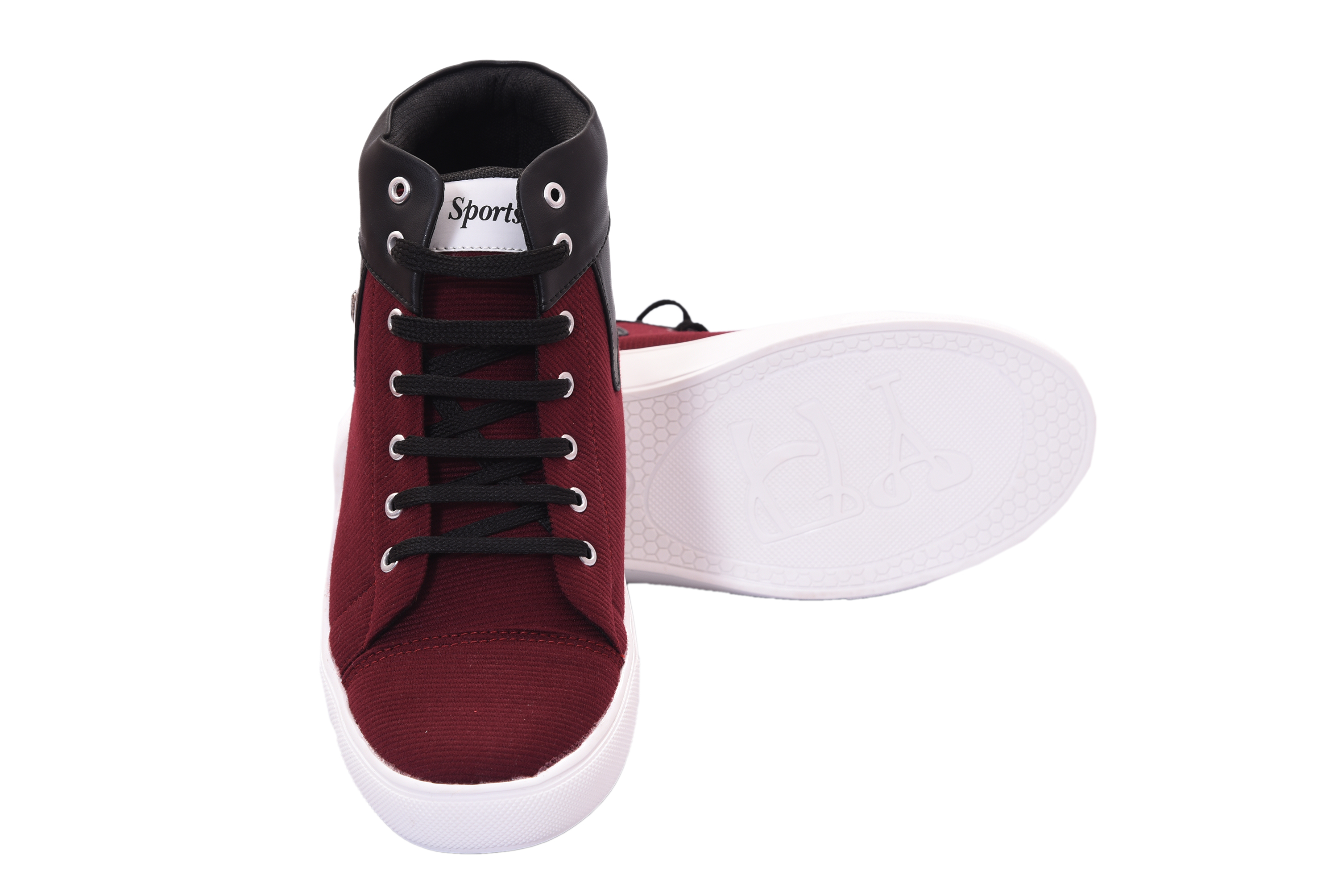 Buy DEPCY MEN HIGH NECK SHOE-070 Online @ ₹599 from ShopClues
