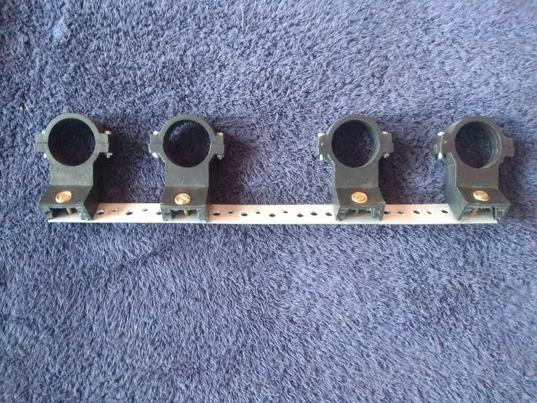 Buy CATVINDIA CT-KUBR4W0 4 LNB MULTI FEED BRACKET OR CLAMP FOR C-BAND ...