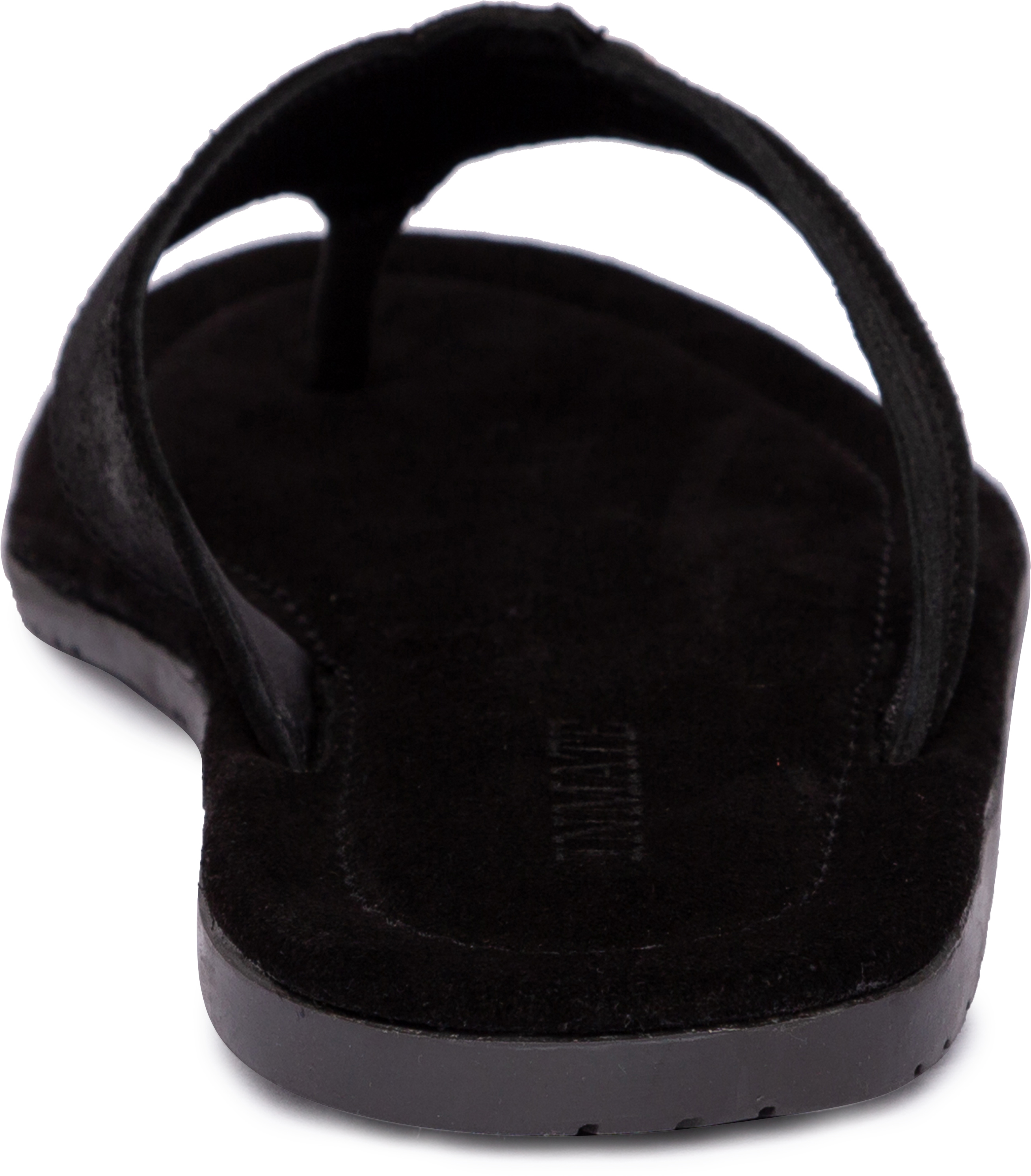 Buy INMATE Men's Stylish Comfortable Black Colour Classic Flip-flops ...