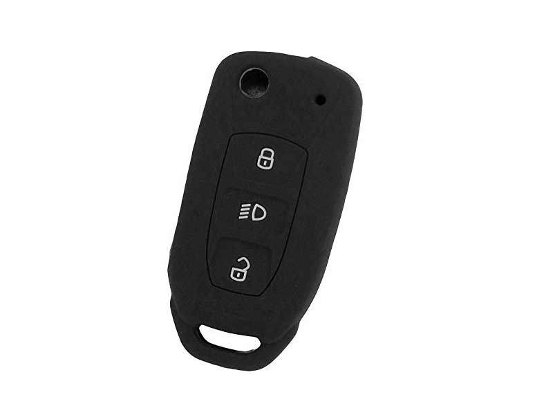 Buy Silicone Key Cover for Tata Nexon Online @ ₹199 from ShopClues