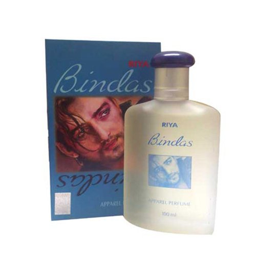 Buy Riya BINDAS BLUE Eau de Parfum - 100 ml (For Men Women) Online ...