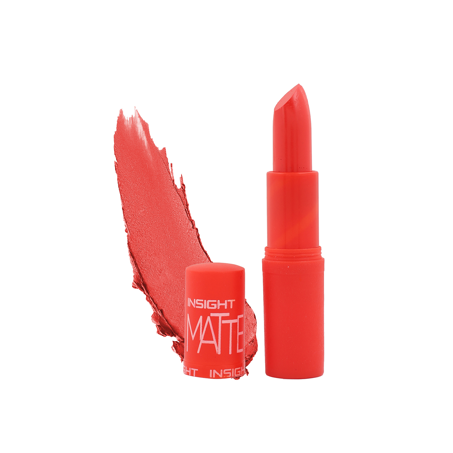 Buy INSIGHT MATTE LIPSTICK (L-21)-A1-SAFFRON GOSSIP(4.2 gm) Online ...
